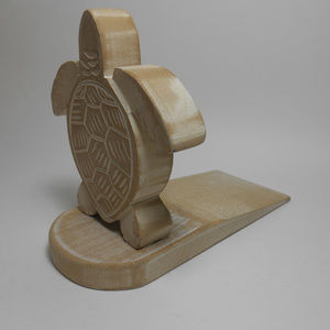 G! | Accents | Coastal Tan Sea Turtle Door Wedge Door Stop | Poshmark